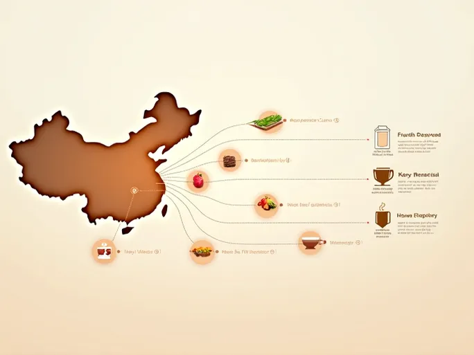 Tea Baidao Expands Globally With Localized Supply Strategy