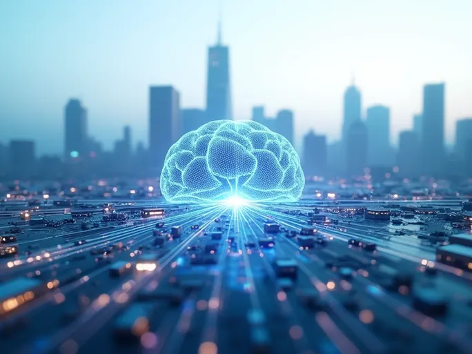 AI Transforms Future of Technology