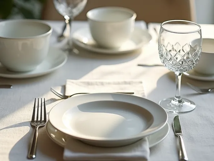 Guide to Mastering American Dining Etiquette for Social Success