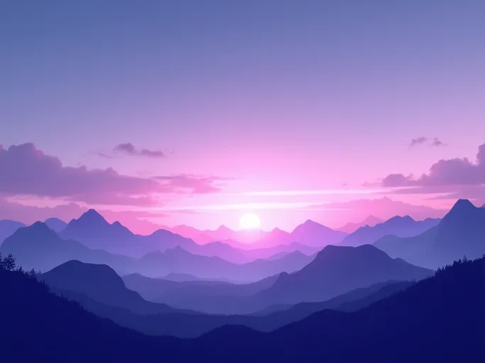 Future Twilight Sets 2025 Color Trend Standard