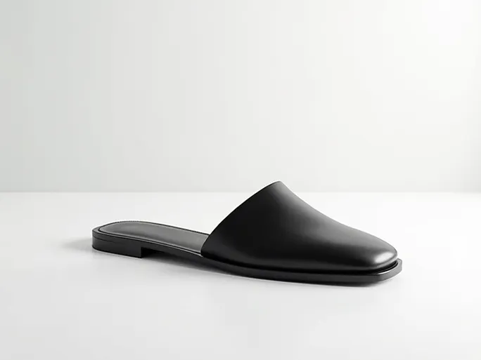 Acne Studios Squaretoe Sandals Embody Minimalist Elegance
