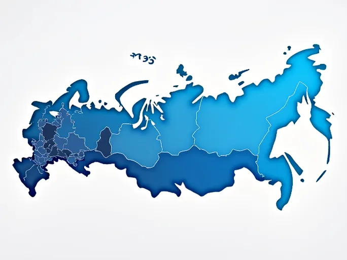 Russia Faces Growing Population Divide Between West and East