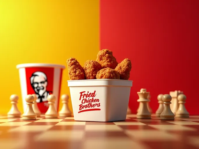 KFC Aims to Dominate Chinas Fried Chicken Market