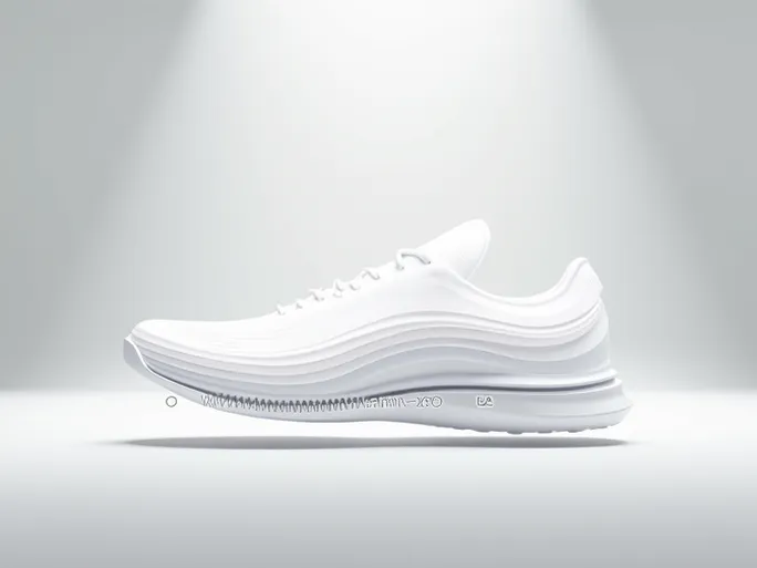 361 Launches NFO Low A Running Shoe for Enhanced Performance