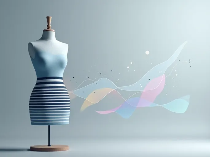 Data Study Reveals Why Stripes Remain a Fashion Staple