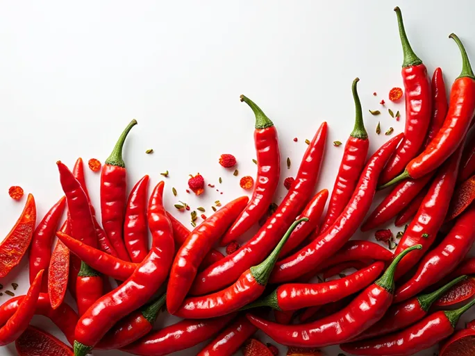 Qiubei Chili Market Faces Price Swings Quality Grading