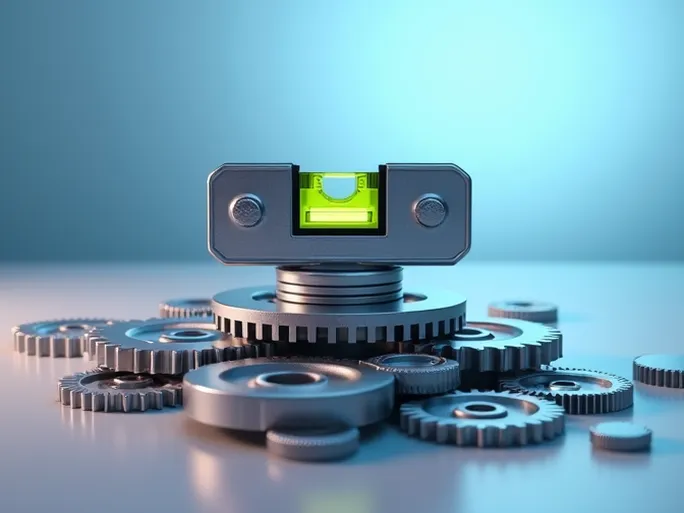 ML200 Sensor Boosts Precision in Machine Tool Leveling