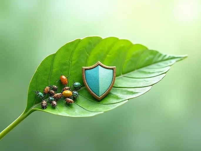 New Guide Targets Resistant Thrips and Aphids with Abamectinacetamiprid