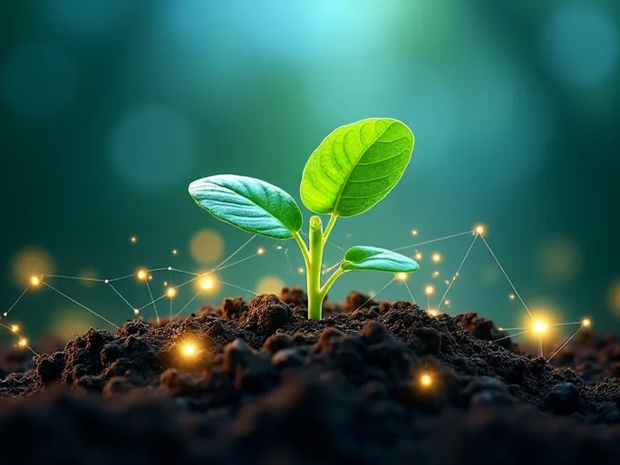 Chinas Digital Farming Platforms Enhance Efficiency Transparency