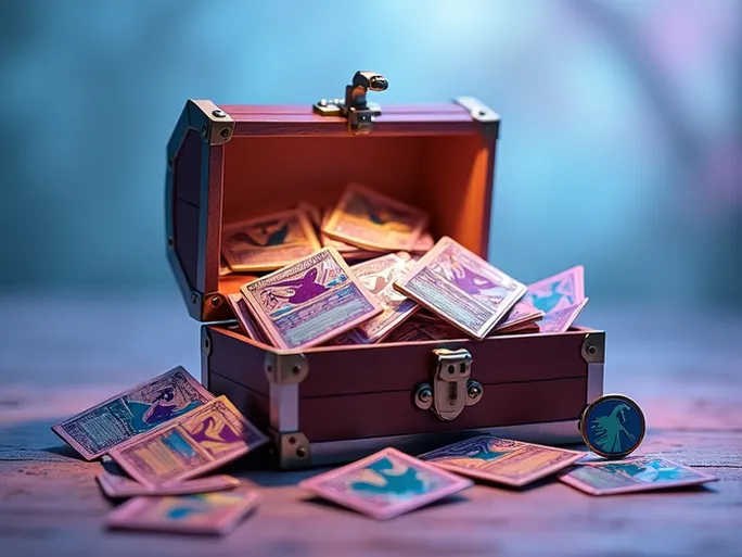 Pokmon TCG Sword Shield Expands Collector Appeal