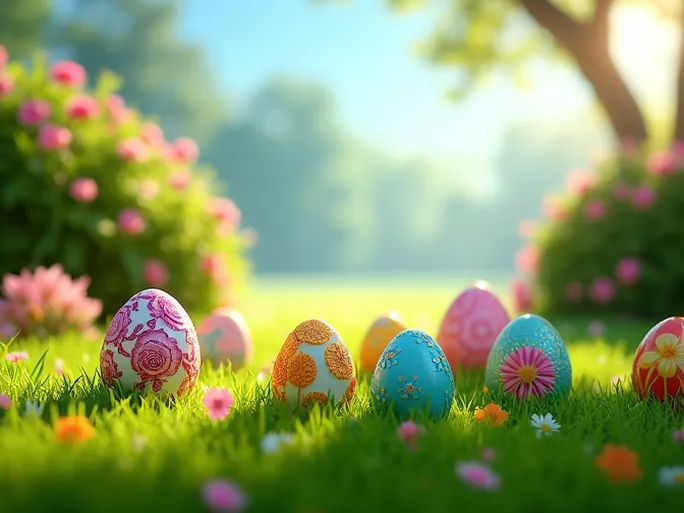 Adult Easter Egg Hunts Gain Popularity for Nostalgic Fun