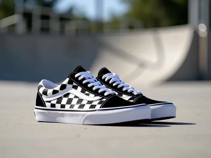 Vans Old Skool Remains Iconic in Skateboarding Culture