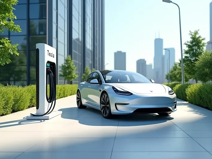 Tesla Stock Soared 800% in 2020 Amid EV Market Boom