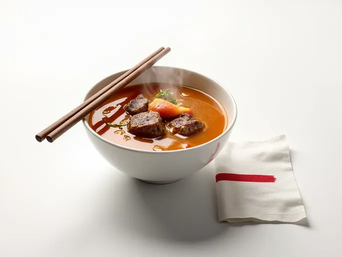 Shanghai Restaurant Fined Over Mandatory Napkin Fee