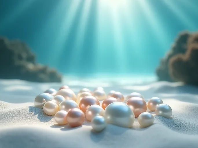Pearls A Journey Through History and Cultural Significance
