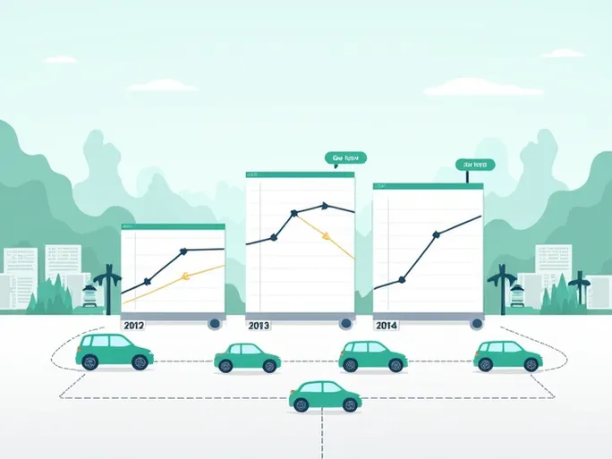 Italy's Station-Based Car Sharing Services Decline Amid Shifting Demand