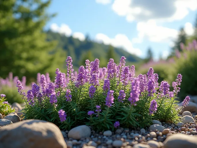 Wild Thyme A Compact Herb Ideal for Gardens