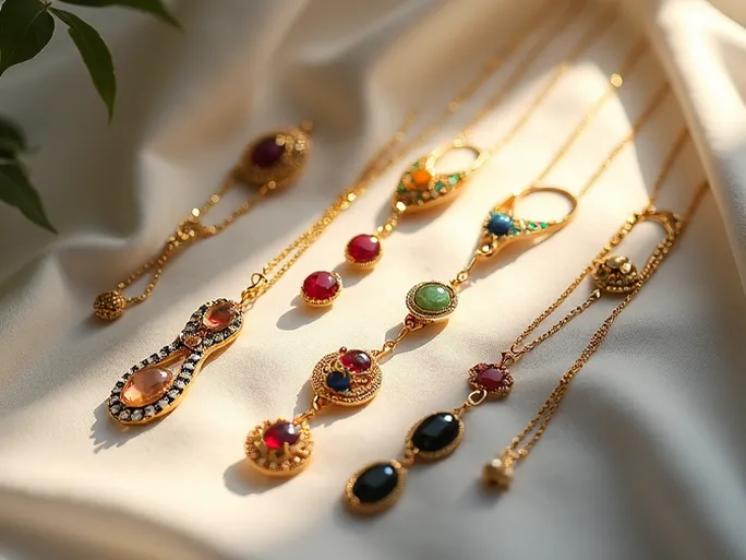 Jewelrys Cultural and Symbolic Significance Explored