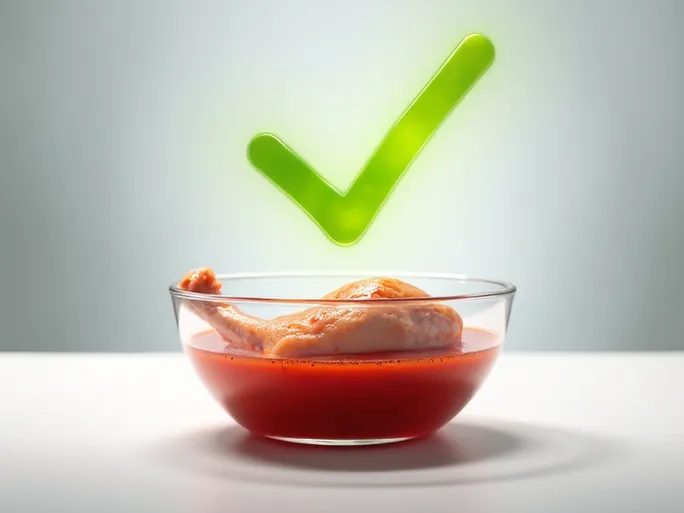 Supermarkets Face New Permit Rules for Marinated Chicken