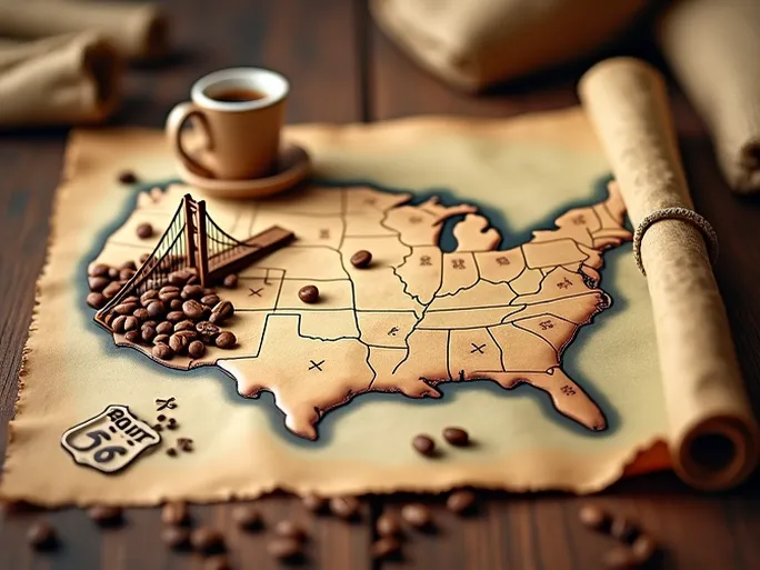 Exploring Americas Lesserknown Coffee Culture Beyond Starbucks