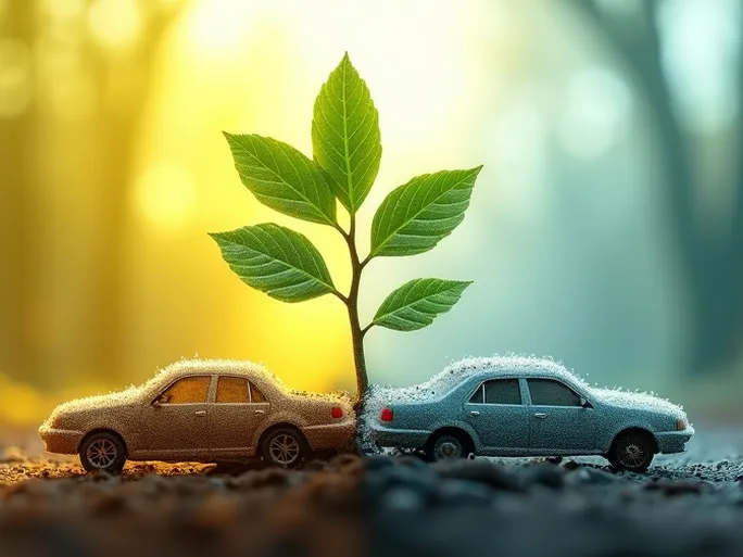 Chinese Automakers Face Mixed 2024 Amid EV Shift Rivalry