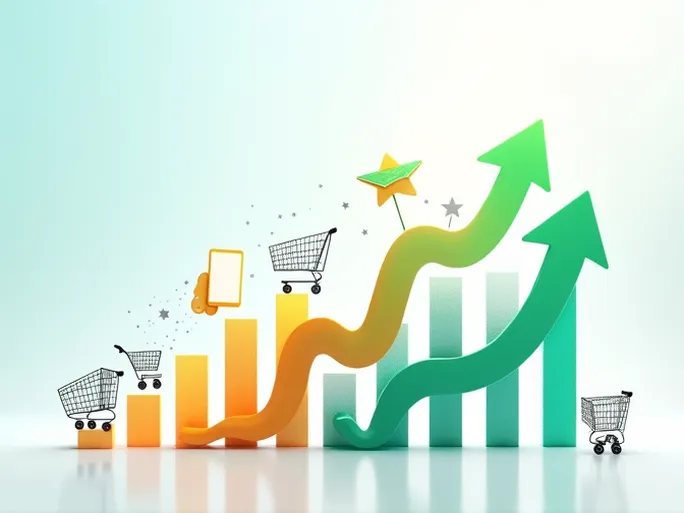 Hong Kong's E-Commerce Boom Reshapes Retail Sector