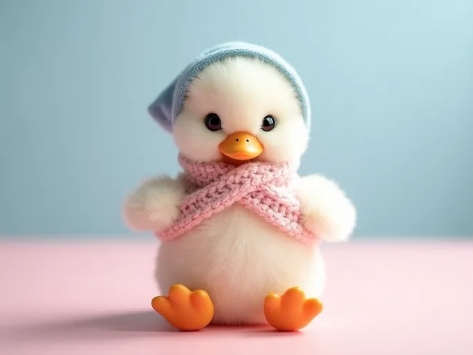 Beatrix Potters Jemima Puddleduck Inspires New Plush Toy Line