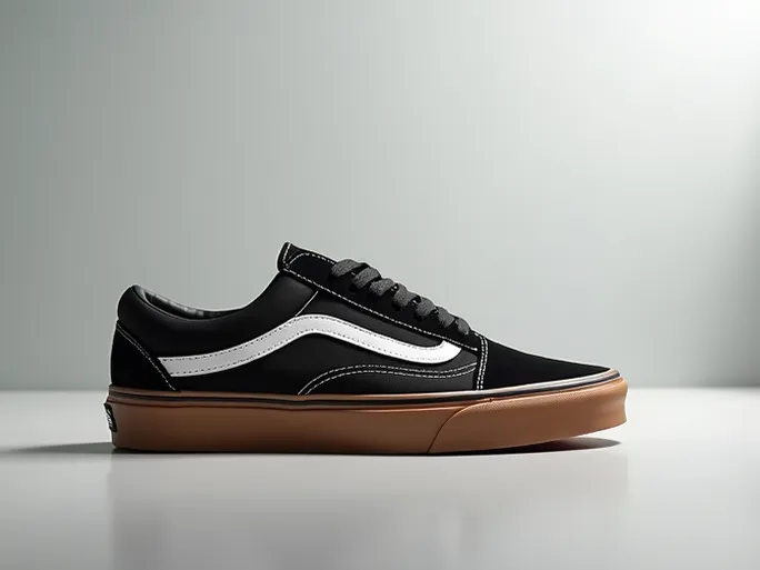 Vans Reintroduces Old Skool Sneakers with Gum Soles