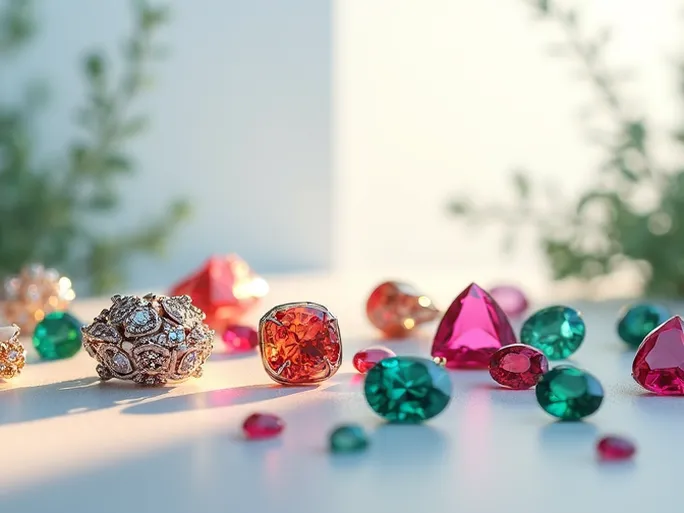 The Creative and Technological Journey of Jewelry Design