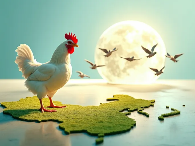 Chinas Broiler Industry Grows with Tech and Global Expansion