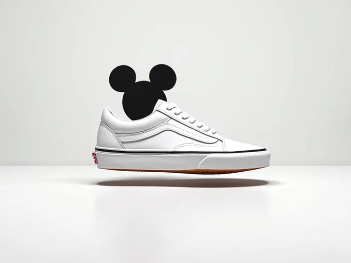 Vans Disney Launch Mickey Mouseinspired Old Skool Sneakers