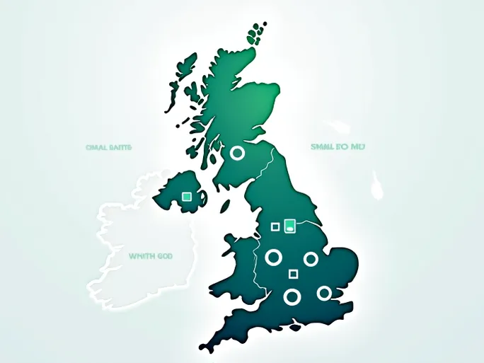 UK Large Firms Operate More Local Units Than SMEs, Data Shows