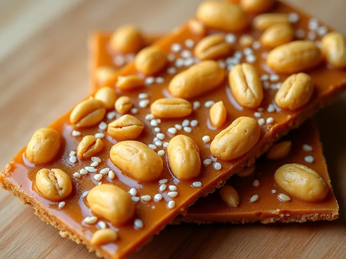 Chenyang Food Revives Peanut Brittle with Factory Pricing