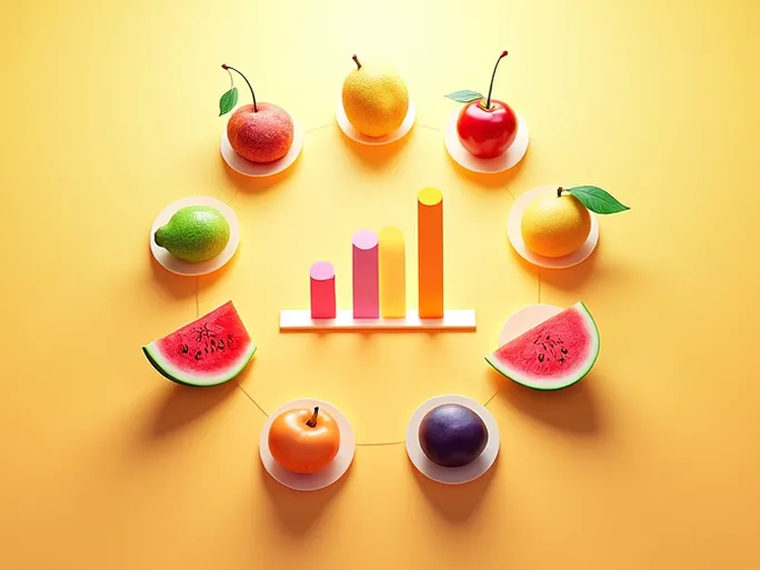 Summer Fruit Prices and Trends on Yimutian Platform