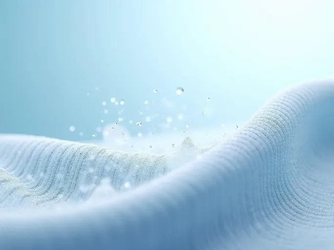 Cooling Rib Knit Fabric Gains Popularity in Summer Apparel