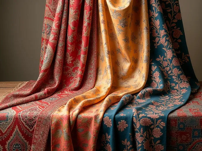 VA Museum Showcases Timeless Textile Craftsmanship