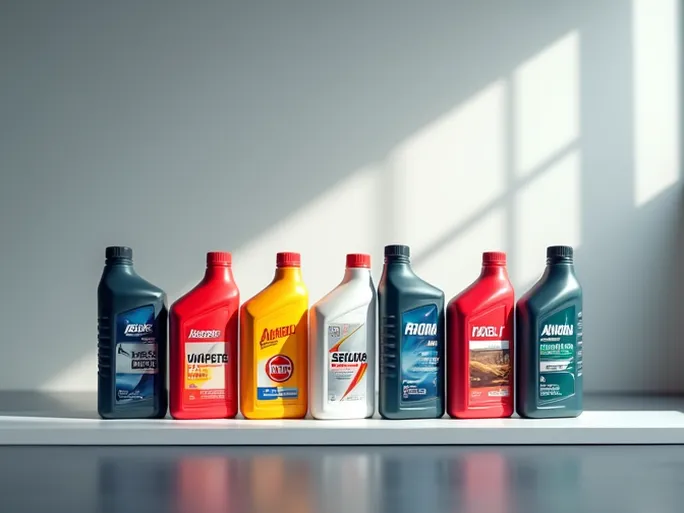 Global Auto Oil Market Set for Major Shift in Next Decade