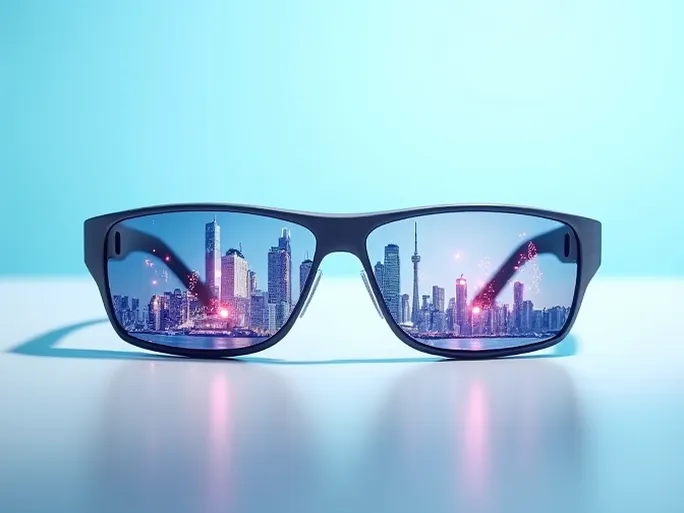 Jbds Image Engine Boosts Rayneos Microled AR Glasses