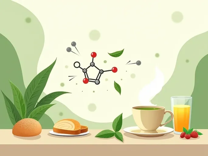 Revitalize Your Tea Beverage Experience Exploring The Charm And Applications Of Ltheanine