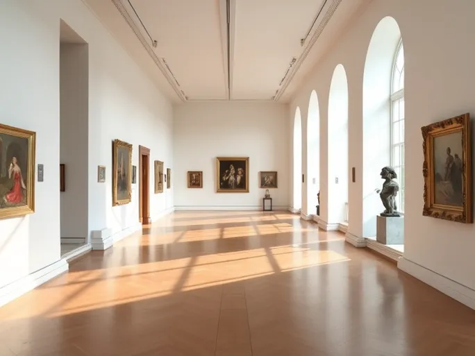 VA Museum Outlines Legal Guidelines for Art Documentation