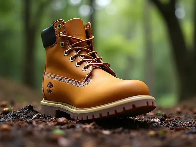 Timberland Relaunches Classic Waterproof Boot for All Seasons