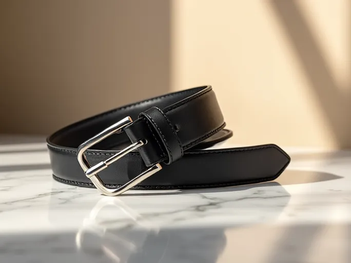 Montblanc Unveils 2024 Luxury Belts Showcasing Craftsmanship
