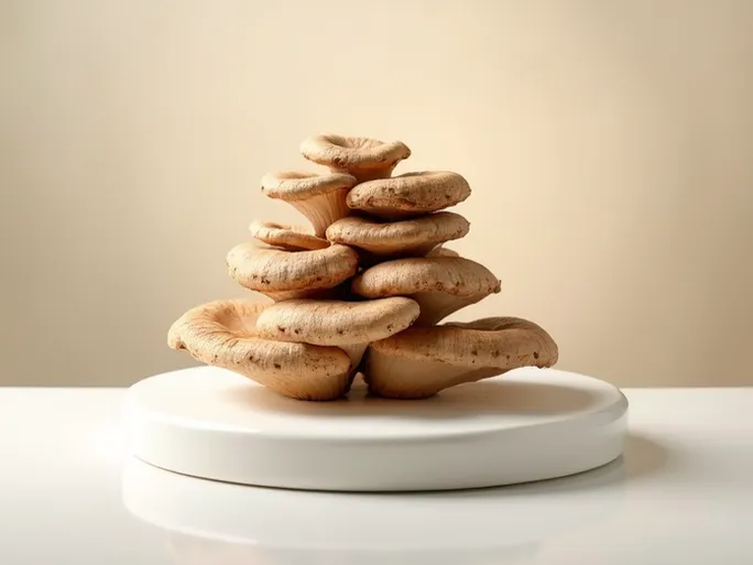 Stable Shiitake Mushroom Prices Persist in Changshas Furong District