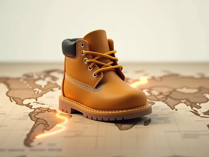 Timberlands Datadriven Insights on Infant Boots Sales