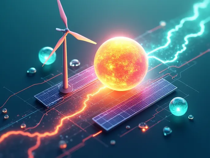 Langxin Unveils AI Model to Accelerate Global Energy Transition