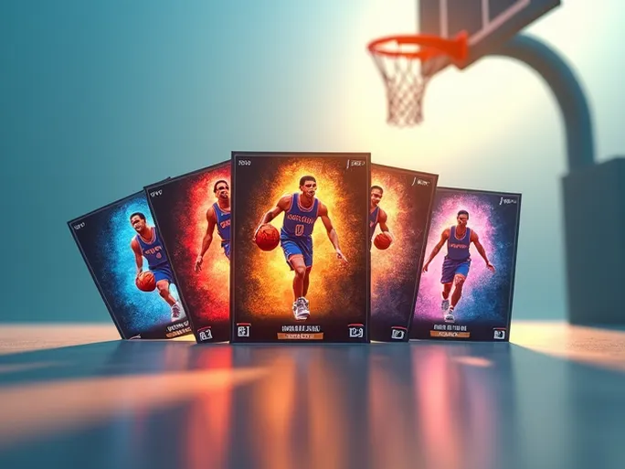 202122 Panini Donruss Optic Basketball Cards Spark Collector Demand