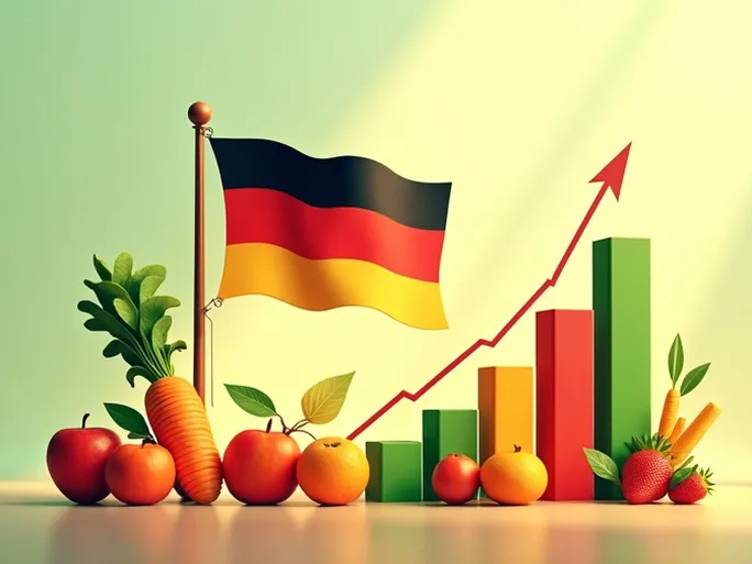 Germany Leads EU Juice Market with Record 2020 Sales