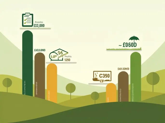 Report Highlights Key Success Factors of Leading UK Farms
