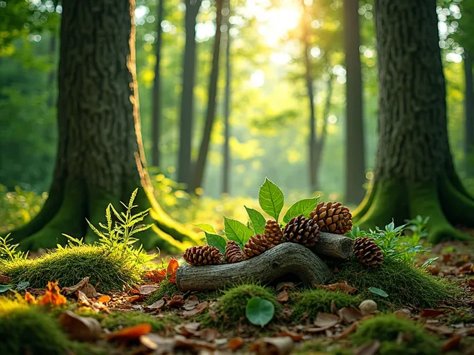 2025 Symposium Explores Future of Sustainable Forestry