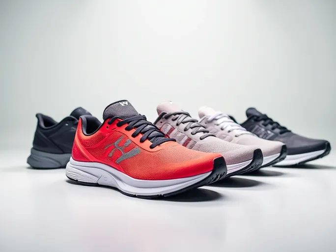 Under Armour Unveils 2025 Running Shoe Lineup